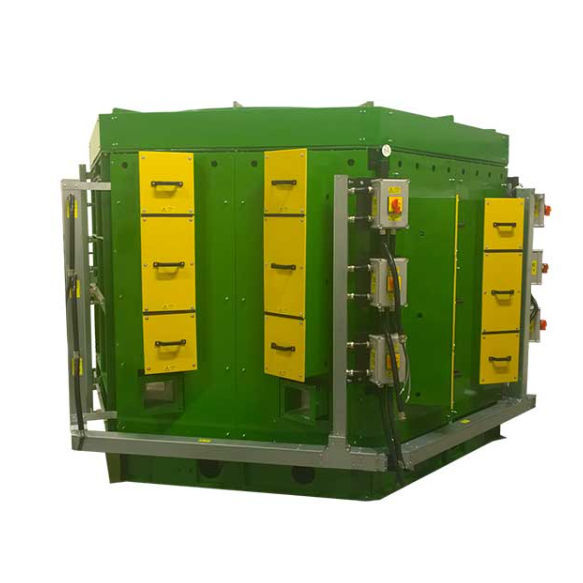 Chamber oven - CDS Curing Systems - heat treatment / batch