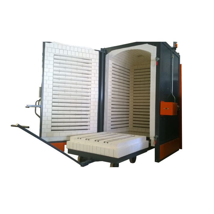 Chamber furnace - CDS Curing Systems - drying / industrial