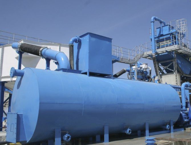 Water storage tank - AQUASTORE - CDE Group - for water / for recycling ...