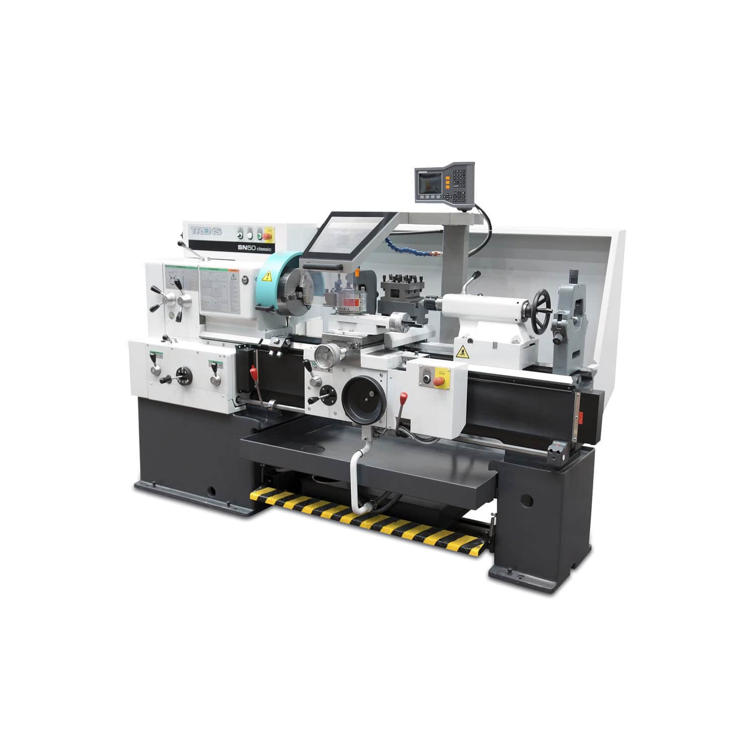 Conventional lathe - SN50 Classic - Trens - horizontal / 2-axis / universal