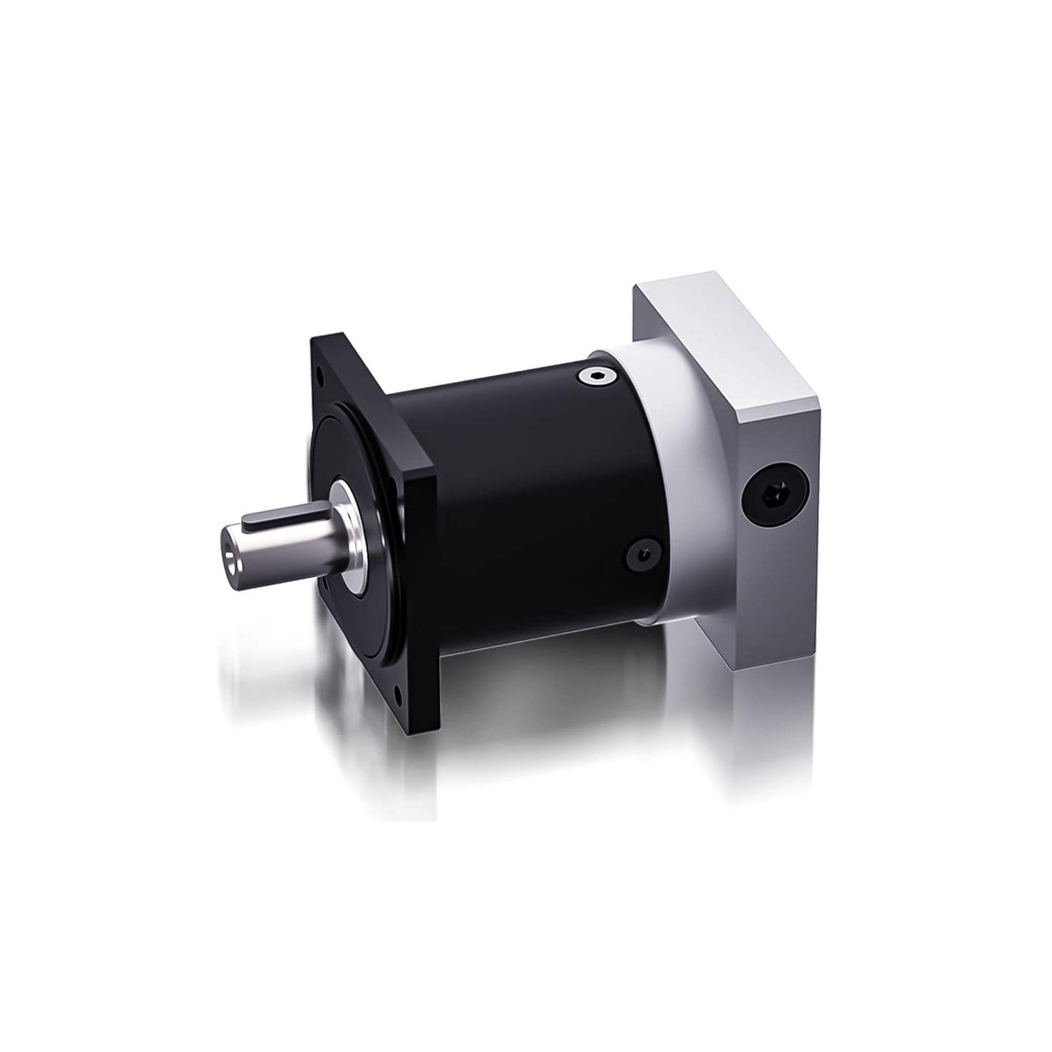 Planetary servo-gearbox - PF - Eppinger - vertical output shaft / 200 ...