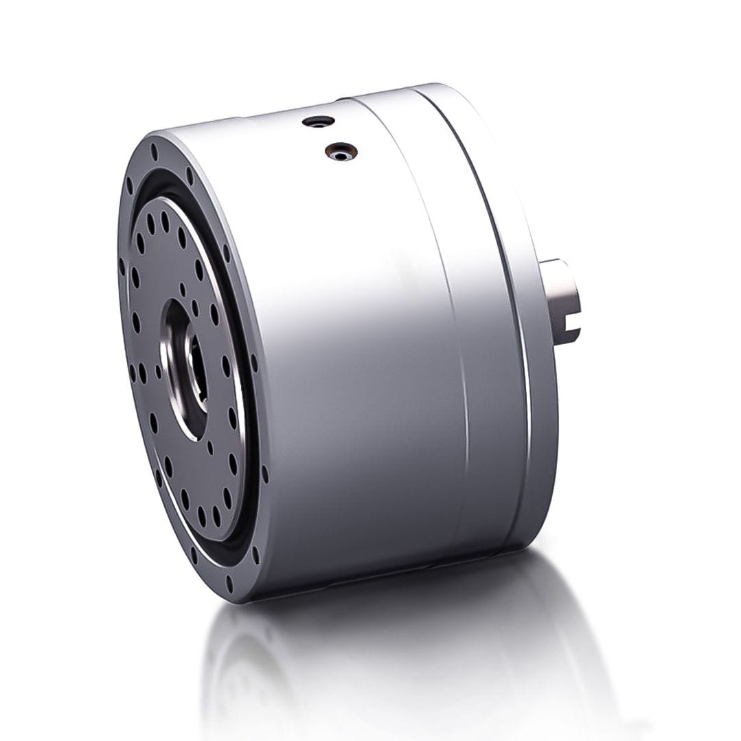 Cycloidal servo-gearbox - C1Q - Eppinger - coaxial / hollow-shaft / 200 ...