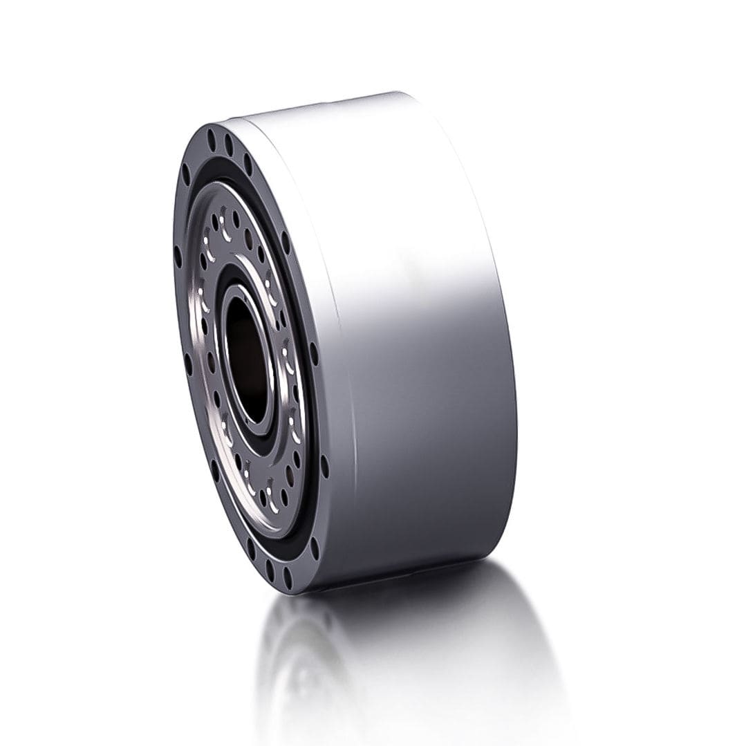 Cylindrical servo-gearbox - C3Q - Eppinger - coaxial / hollow-shaft / 1 ...