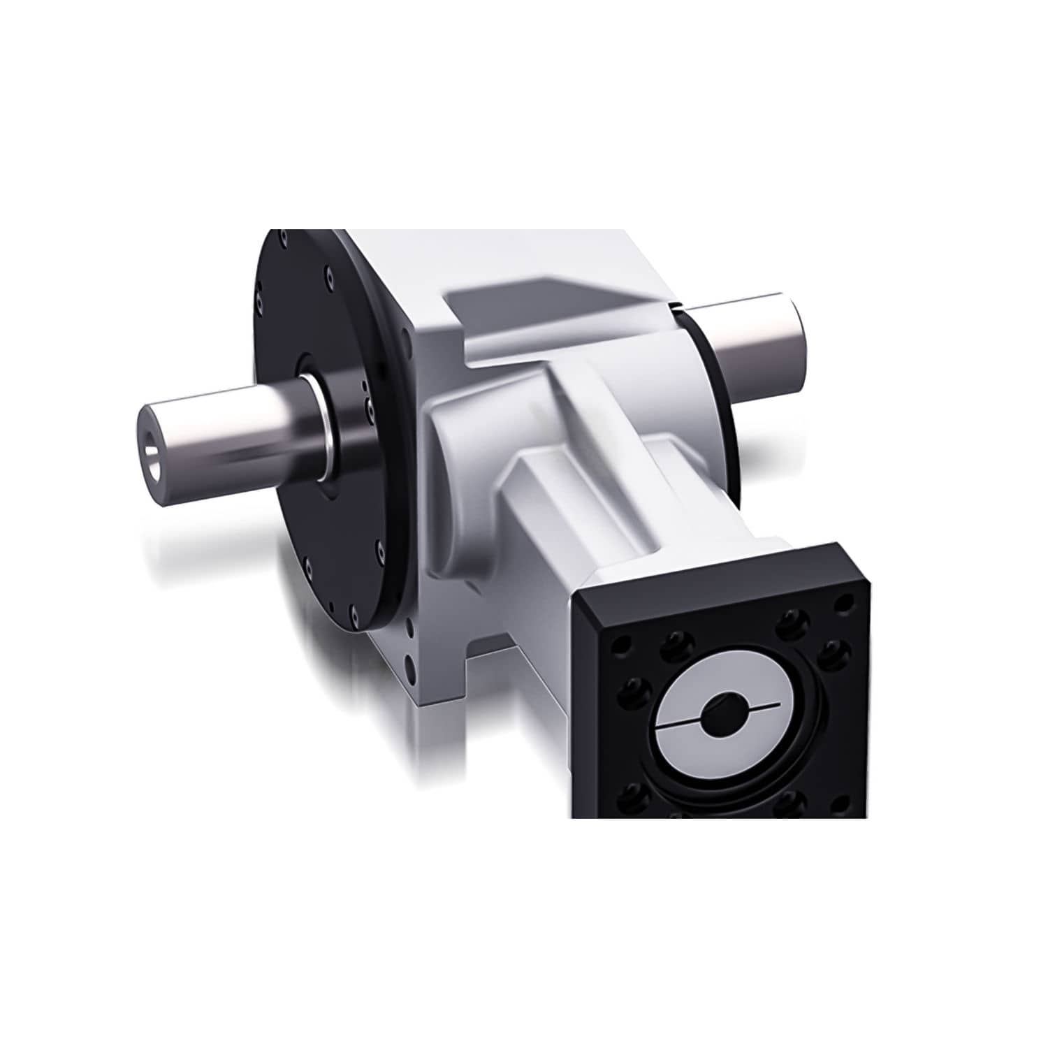 Hypoid servo-gearbox - SHT series - Eppinger - hollow-shaft / 200 - 500 ...