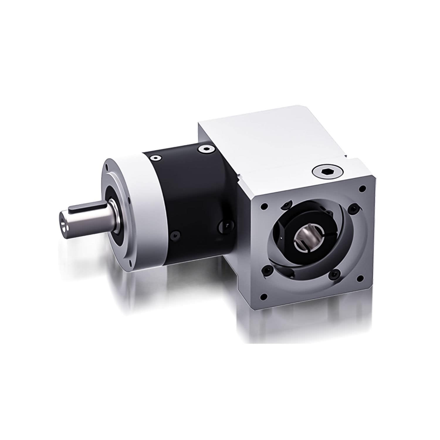 Planetary servo-gearbox - PBE series - Eppinger - solid-shaft / 200 ...