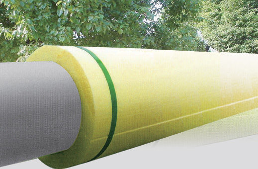 Coating extrusion line - XPS Pipe - Feininger (Nanjing) Energy Saving ...