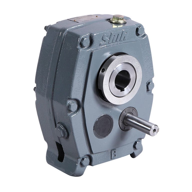 Helical gear gearbox - SMR - HANGZHOU SINO-DEUTSCHE POWER TRANSMISSION ...
