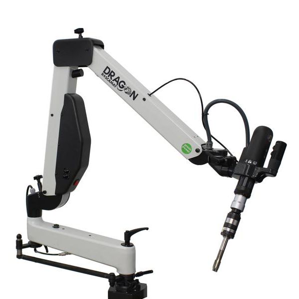 Electric tapping machine - DRAGON - ROSCAMAT® & 3ARM - by TECNOSPIRO ...