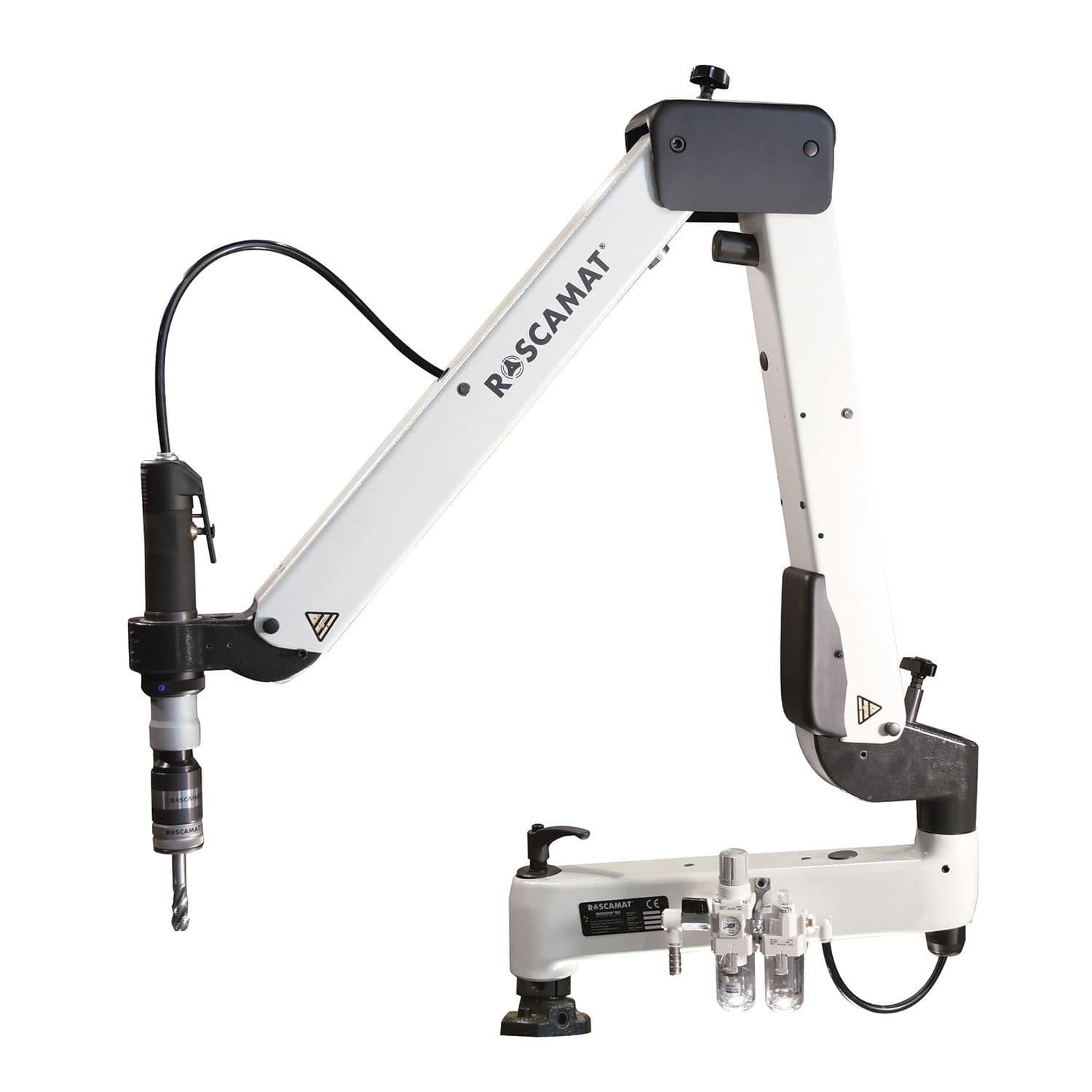 Pneumatic tapping machine - ROSCAMAT 500 - ROSCAMAT® & 3ARM - by ...