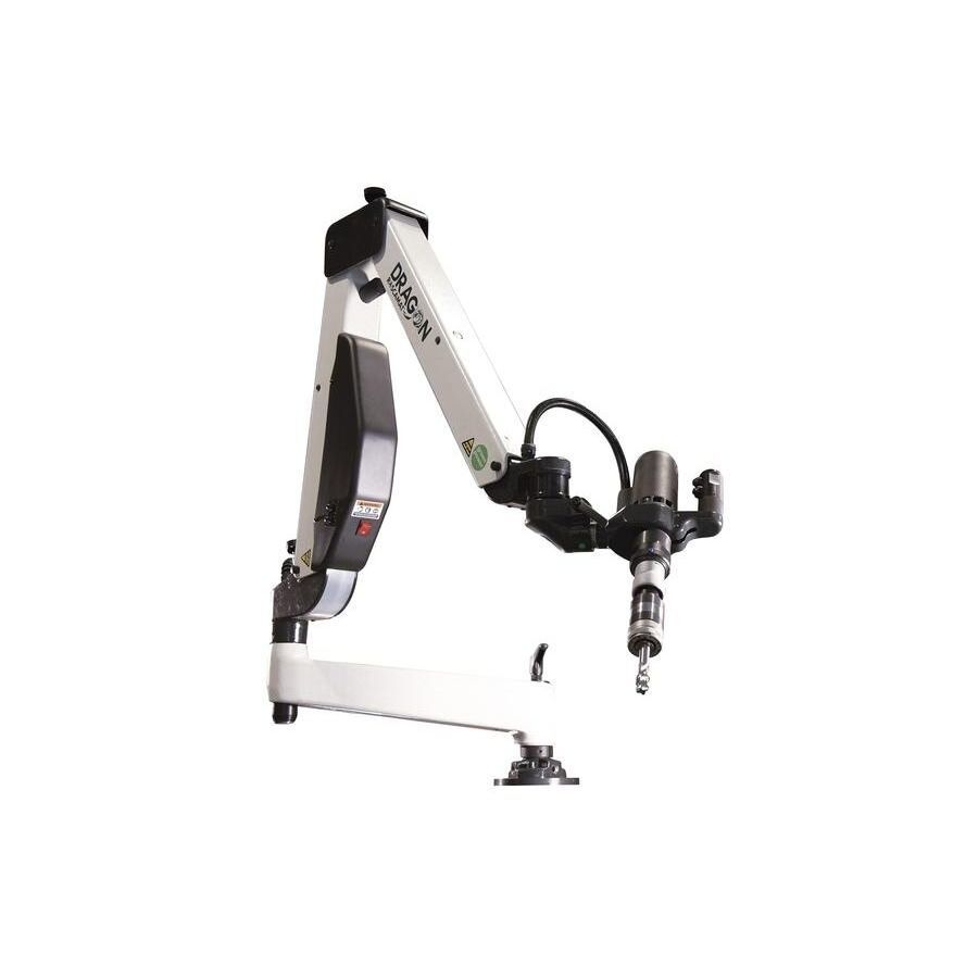 Electric tapping machine - DRAGON - ROSCAMAT® & 3ARM - by TECNOSPIRO ...
