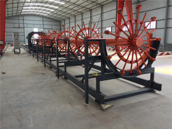 Profile making machine - BPM series - Shandong Jiaxin Machinery ...