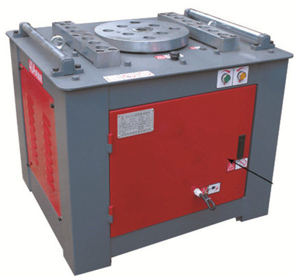 Electric bending machine - JX/LZ series - Shandong Jiaxin Machinery ...