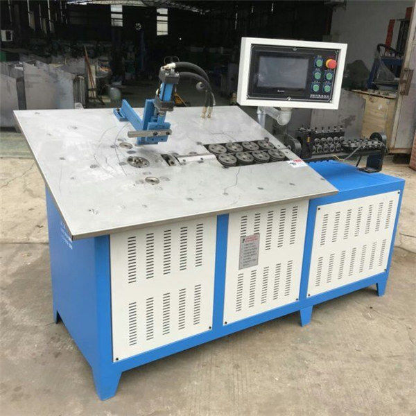 Hot forming machine - JIAXIN2.5-6 - Shandong Jiaxin Machinery Equipment ...