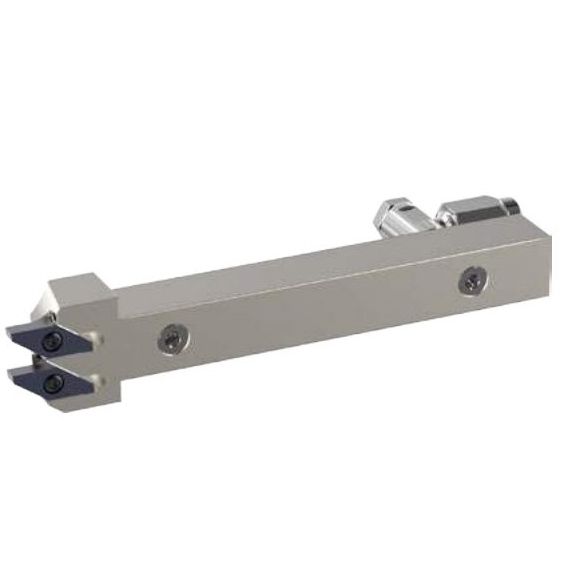 Insert turning tool - 1600/1600 TWIN IC - Utilis - with internal coolant