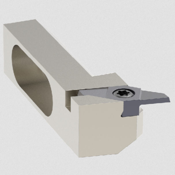 Tool holder for turning applications - ESCO CUT 1600 - Utilis