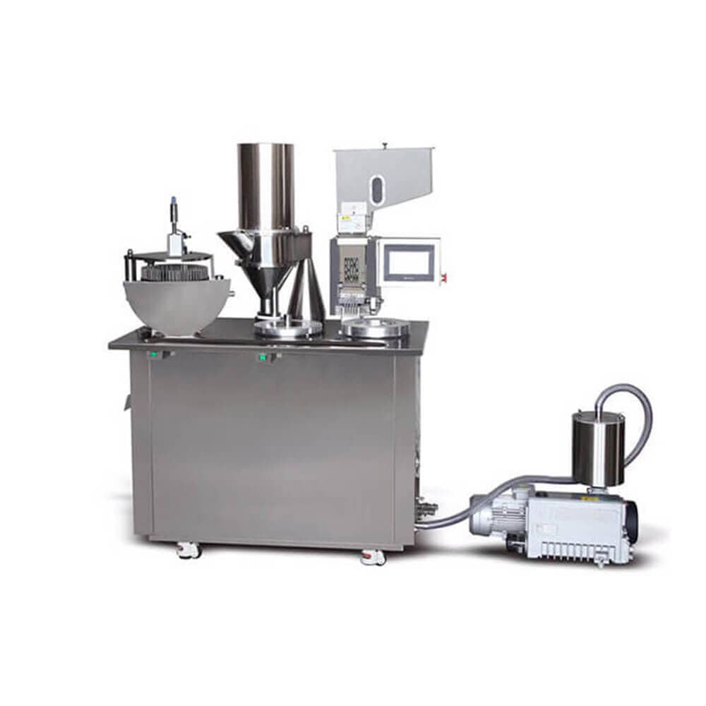 Semi-automatic filling machine - FW-JT - Sinoped Technology (SHENYANG ...