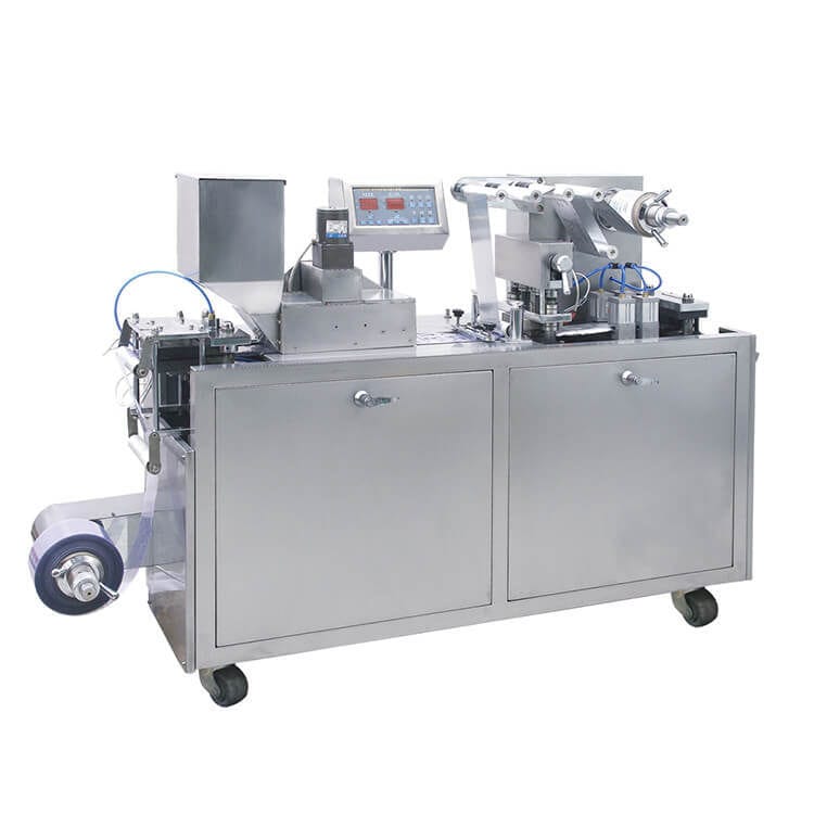 Automatic packing machine - DPP-80 - Sinoped Technology (SHENYANG) Co ...