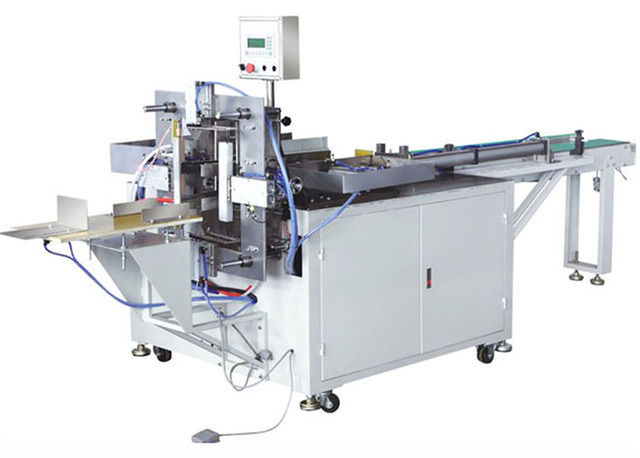 PLC-controlled packing machine - JN-D650 - Shandong Kingnow Machine ...