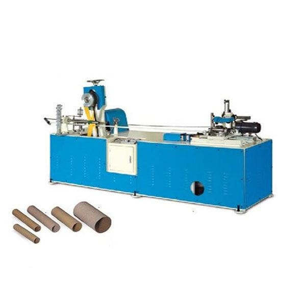 Paper winding machine - 1092 - Shandong Kingnow Machine Holding Co ...