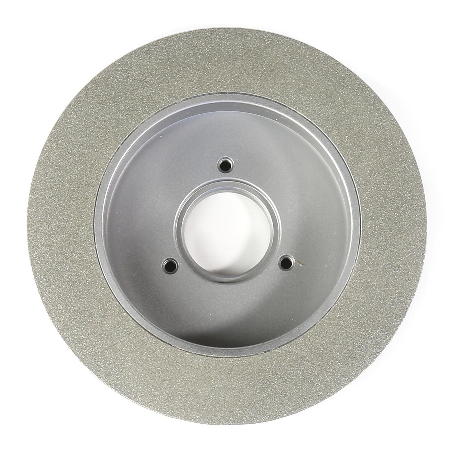 Sharpening wheel - 220-GRIT - Darex - cylindrical / diamond