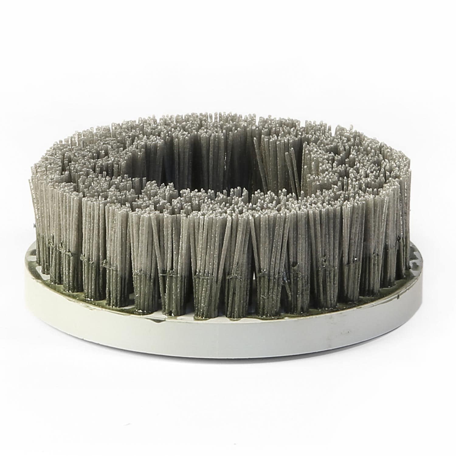 Circular brush - 240-GRIT - Darex - honing / diamond