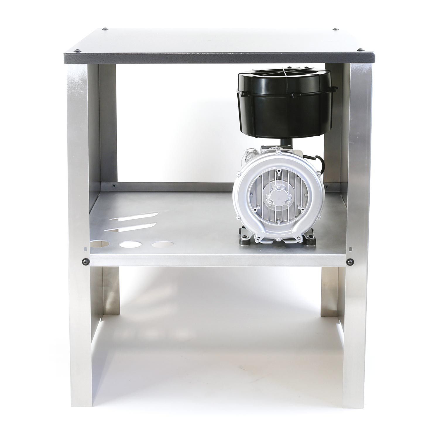 Machine stand - SA10178AF - Darex - aluminium / floor-mounted