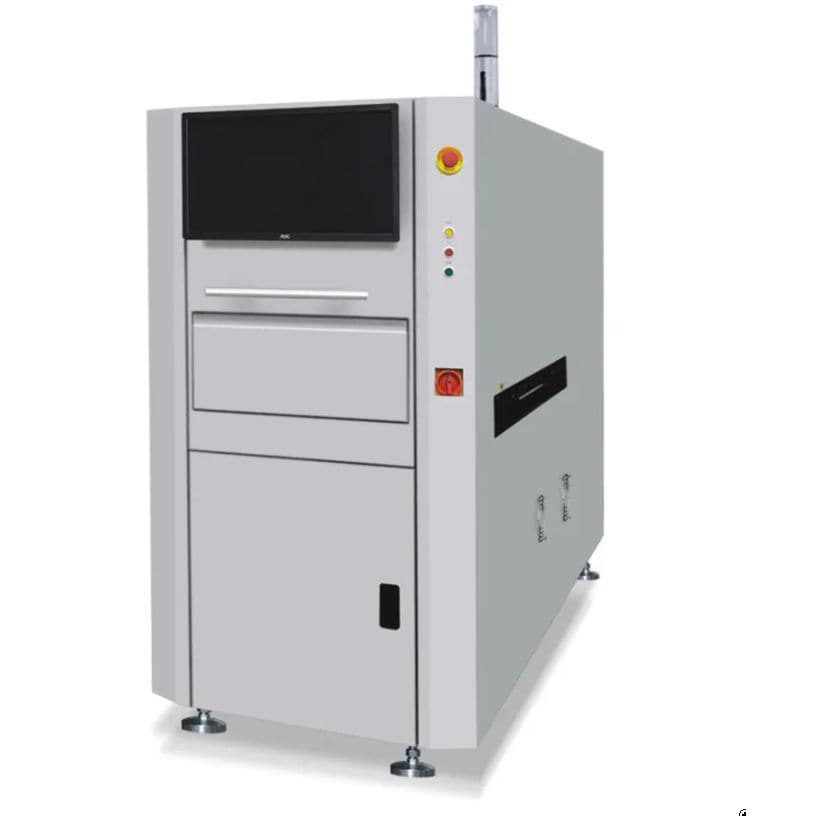 UV laser marking machine - M6-ST - Guangdong R-TEK Intelligent ...