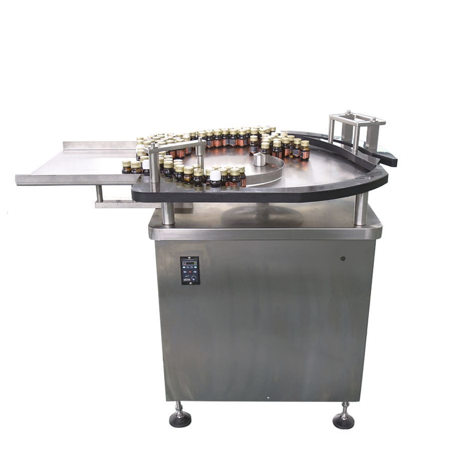 Bottle feeding system - PX-BU100 - Paixie Packing Machinery - automatic ...