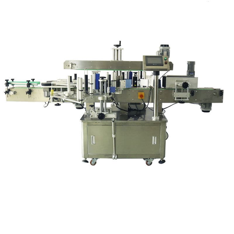 Automatic label applicator - PX-BL120 - Paixie Packing Machinery - for ...