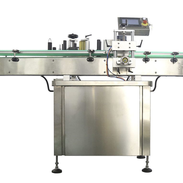 Automatic labeling machine - PX-BL120 - Paixie Packing Machinery