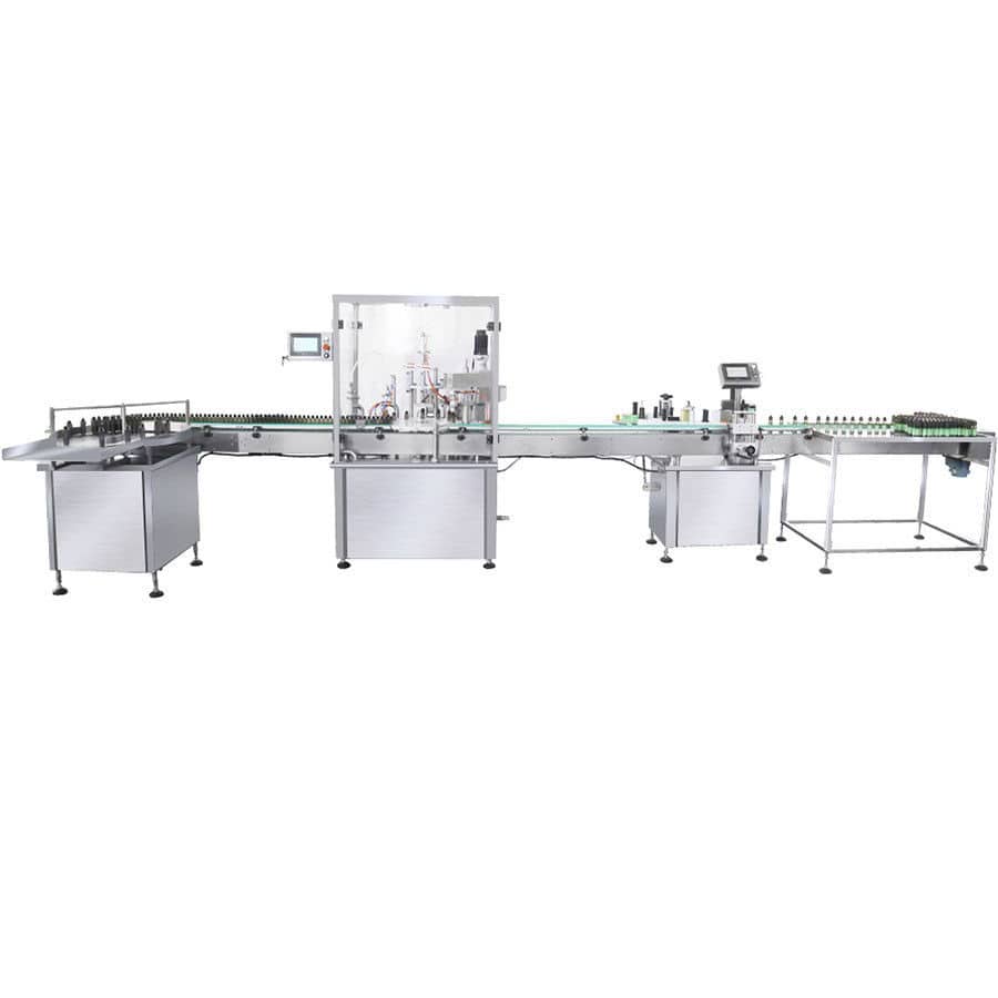 Automatic filling machine - PX-BFC80 - Paixie Packing Machinery ...