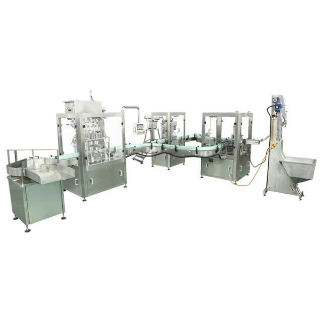 High-speed filling machine - PX-BFC80 - Paixie Packing Machinery ...