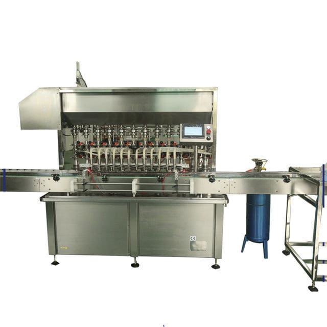 Automatic filling machine - PX-BFC80 - Paixie Packing Machinery ...