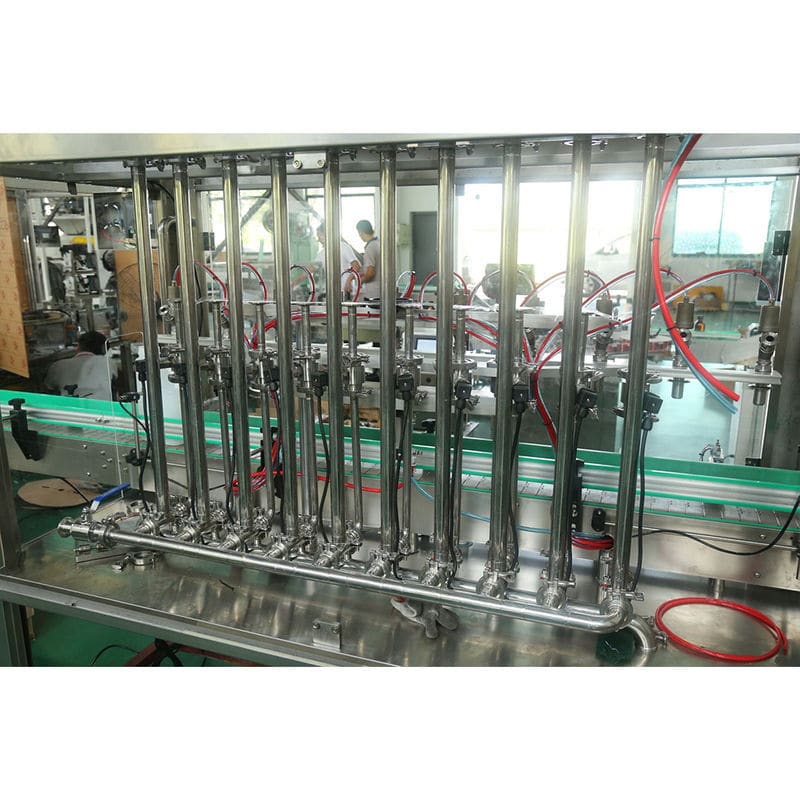 Milk filling machine - PX-BFC80 - Paixie Packing Machinery - fully ...