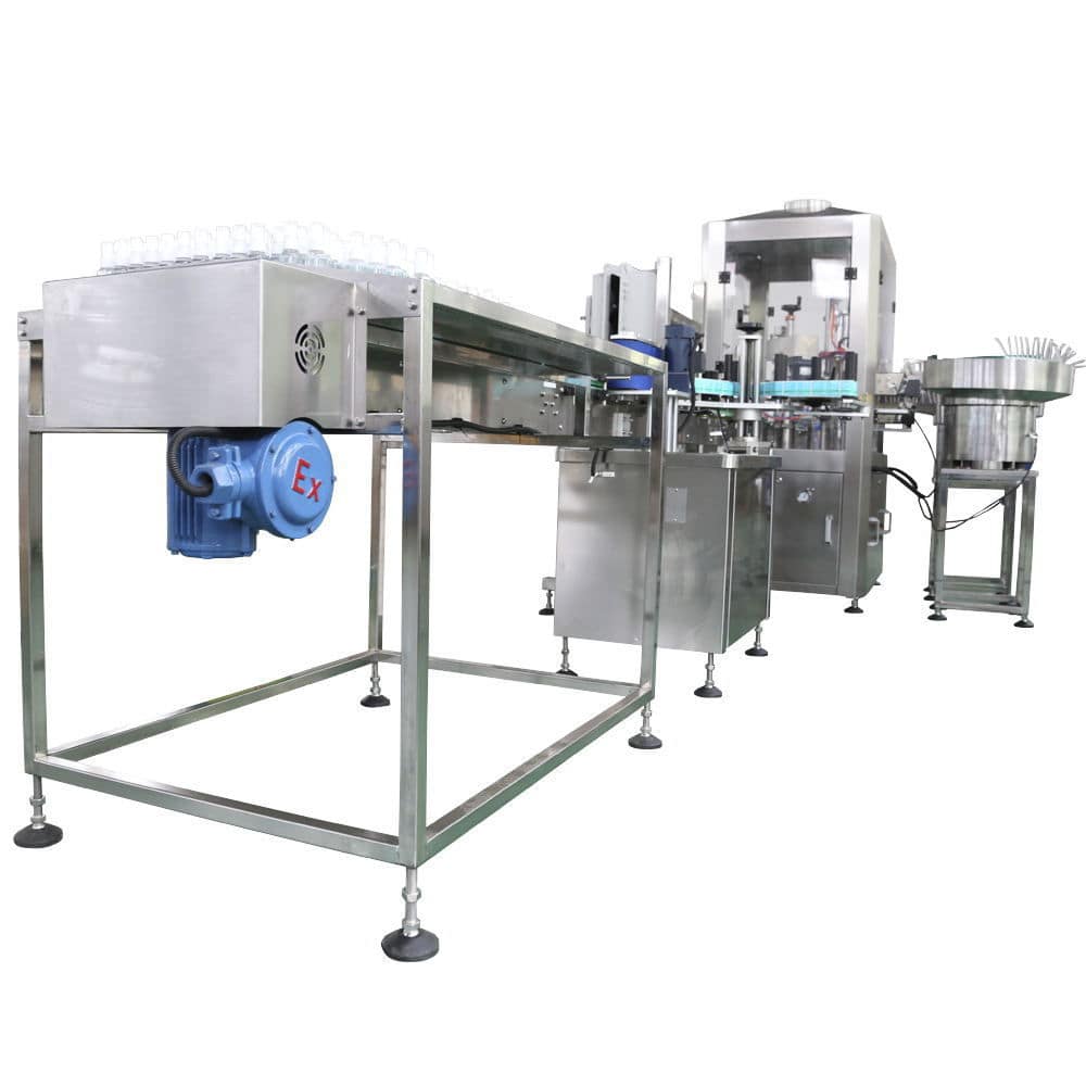 Fully-automatic filling machine - PX-BFC80 - Paixie Packing Machinery ...