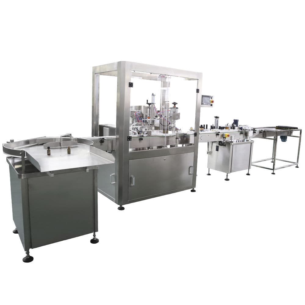 Aseptic filling machine - PX-BFC80 - Paixie Packing Machinery - fully ...