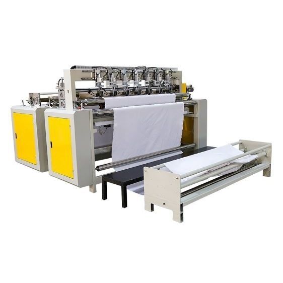 Textile slitting machine - Changzhou Futan Machinery Equipment Co., Ltd ...