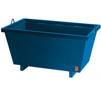 Plastic mortar box - DACAME, S.L. - for the construction industry