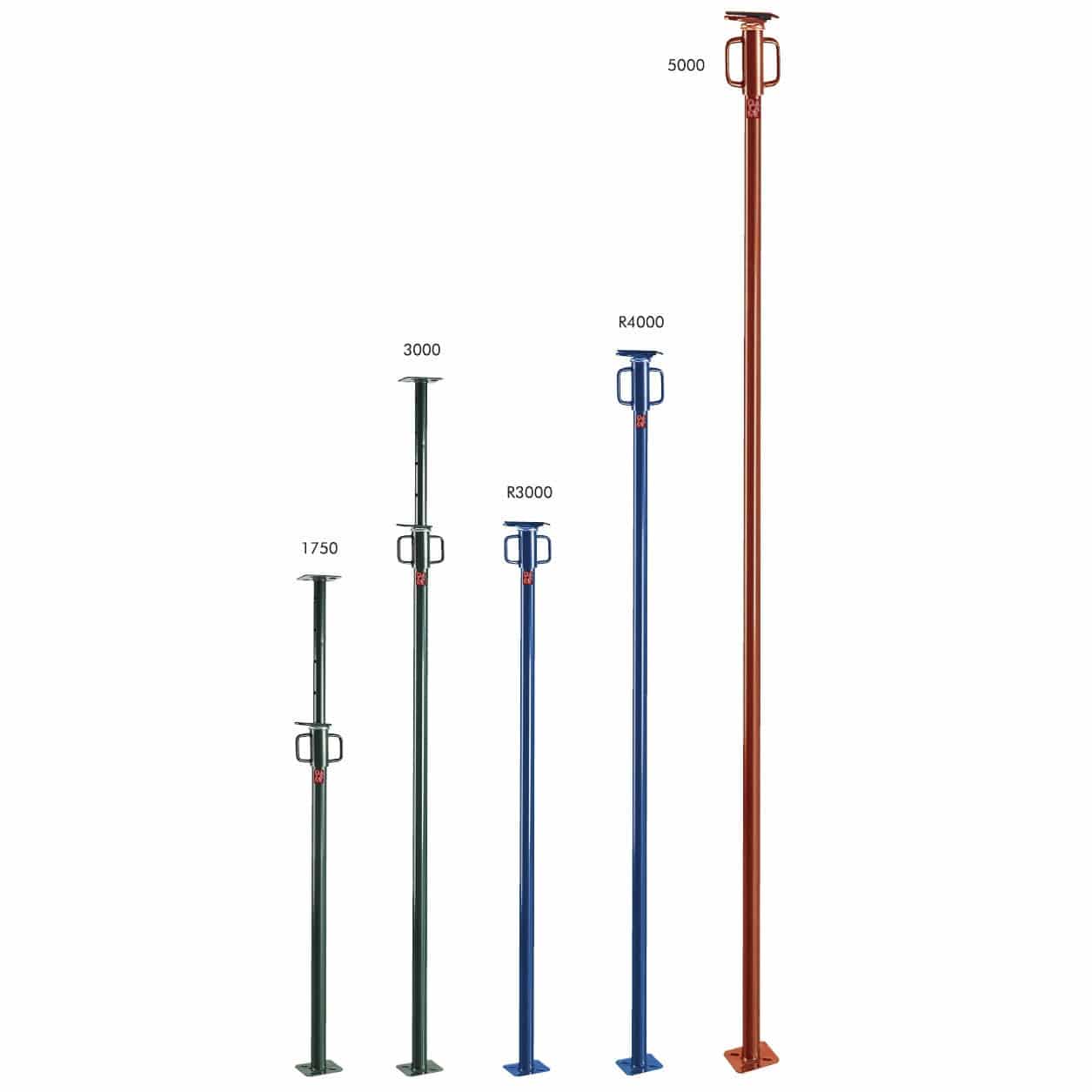 Vertical prop - DACAME, S.L.