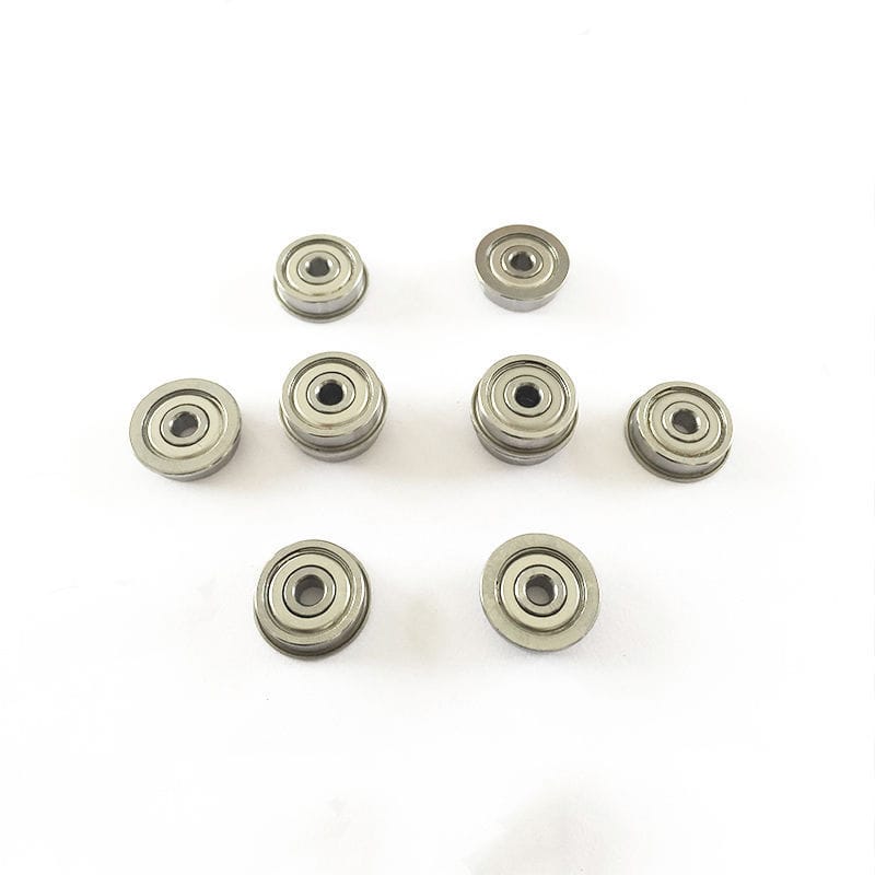 Ball bearing bearing - SFR series - Shanghai SXD Precision Bearing ...