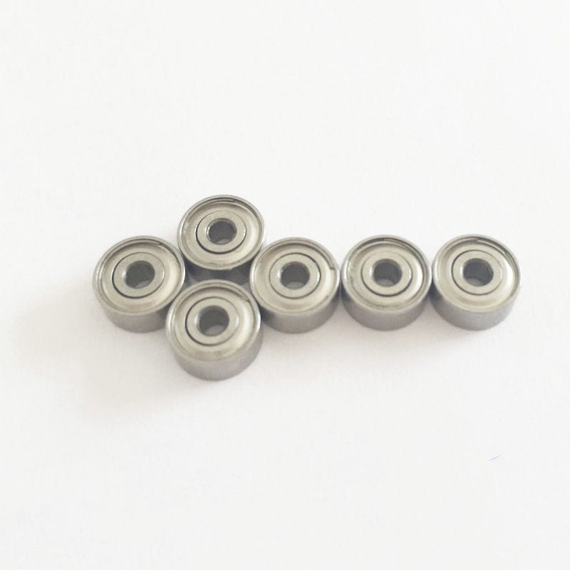 Ball bearing bearing - R1-5ZZ - Shanghai SXD Precision Bearing ...