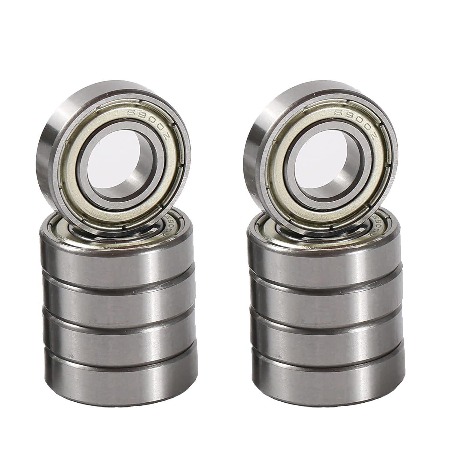 Ball bearing bearing - 6900ZZ - Shanghai SXD Precision Bearing ...