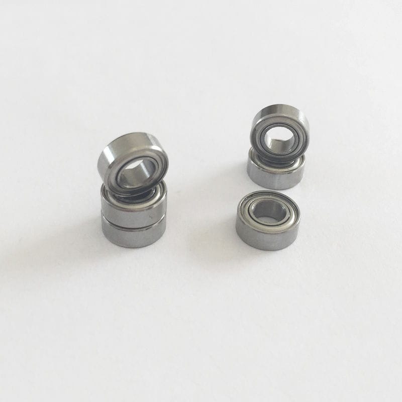 Ball bearing bearing - MR84ZZ - Shanghai SXD Precision Bearing ...