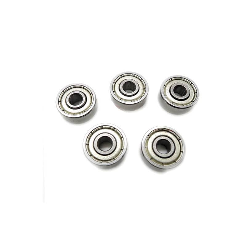 Ball bearing bearing - 6000ZZ - Shanghai SXD Precision Bearing ...