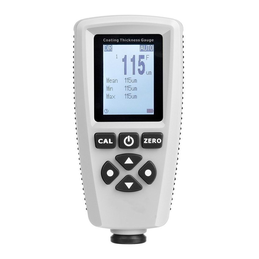 Portable thickness gauge - EC-770S - SHENZHEN GEEKSENCE TECHNOLOGY CO ...