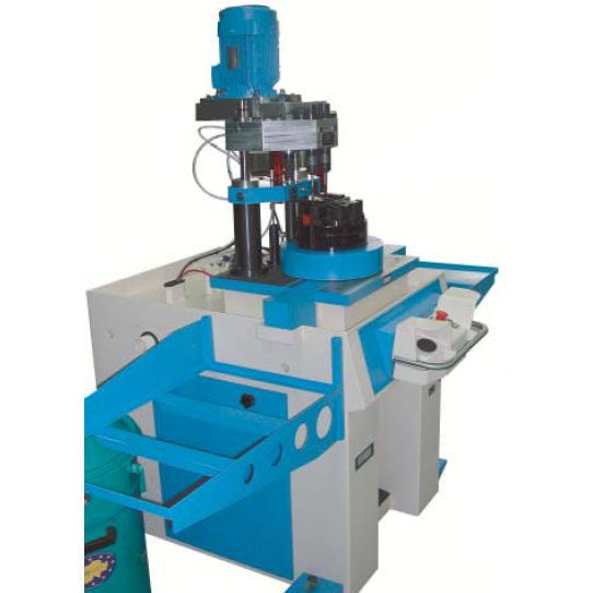 Vertical tapping machine - EMISSA - electric