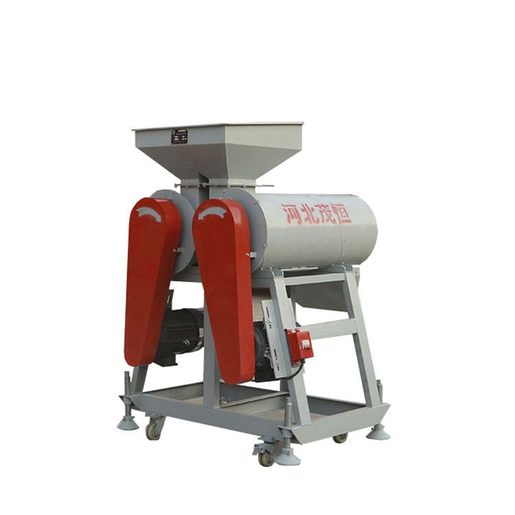Rice shelling machine - TK-20M - Hebei Maoheng Machinery Co., Ltd ...