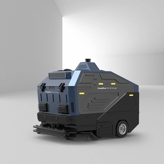Autonomous sweeper - DB_0BXNR_V1Q - Deepblue Technology (Shanghai) Co ...