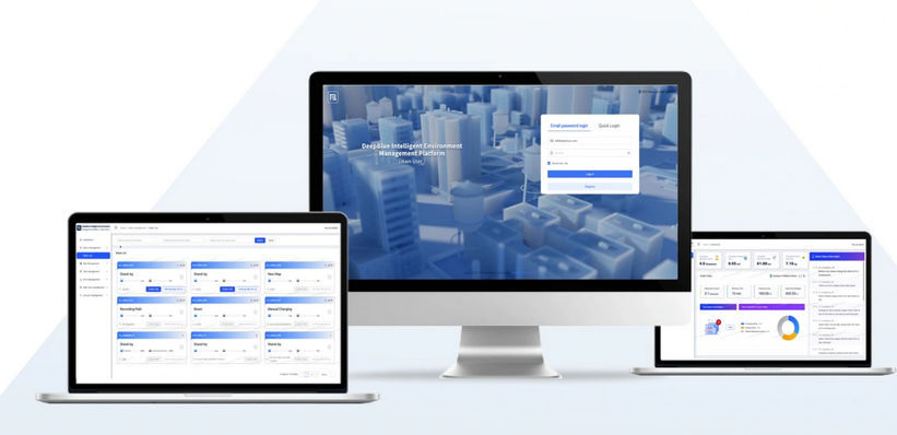 Statistical software - Deepblue Technology (Shanghai) Co., Ltd ...