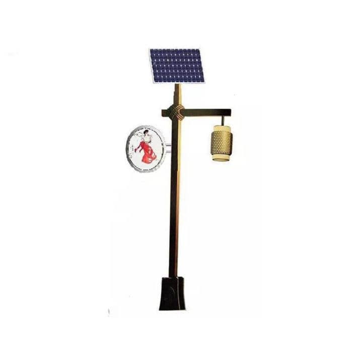 Urban lamp-post - Beijing Bright Hongyang Technology Co., Ltd.